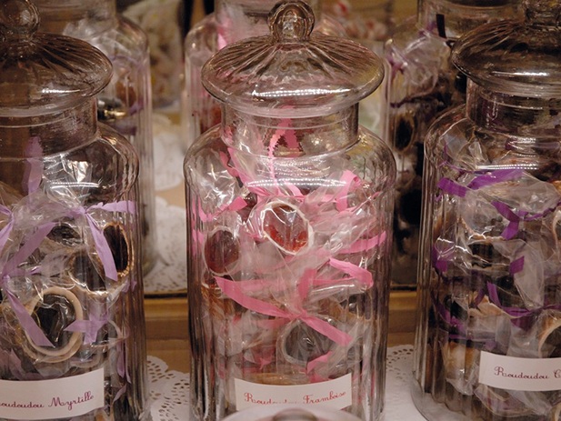 Roudoudou KARAMELO - Karamelo Confiserie