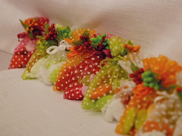 Des idées originales pour vos dragées de communion - Karamelo Confiserie