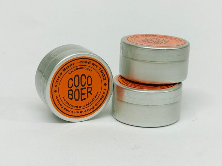 Coco Boer - Karamelo Confiserie