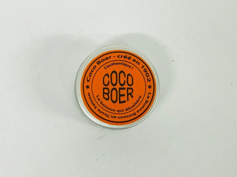 Coco Boer - Karamelo Confiserie